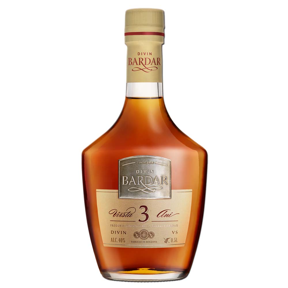 Divin Bardar Silver VS 3 Years Old Cognac