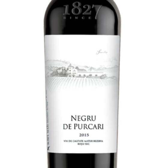 Chateau Purcari - Negru de Purcari Red Wine 2020