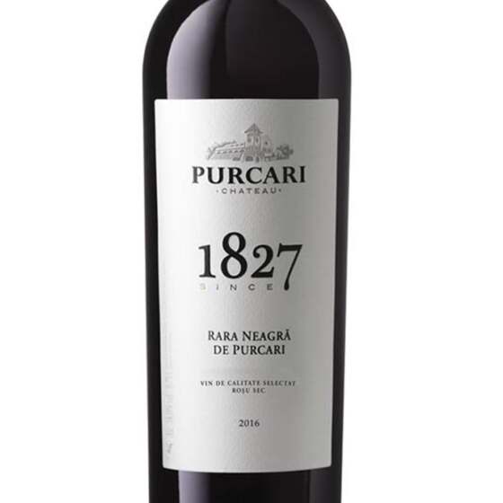 Chateau Purcari Rara Neagră Red Wine 2022 - Decanter Gold Medal