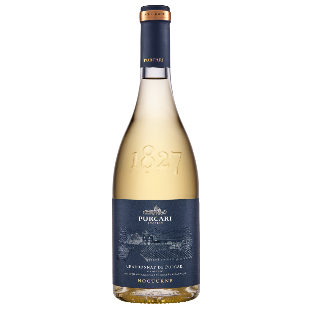 Chateau Purcari - NOCTURNE, CHARDONNAY