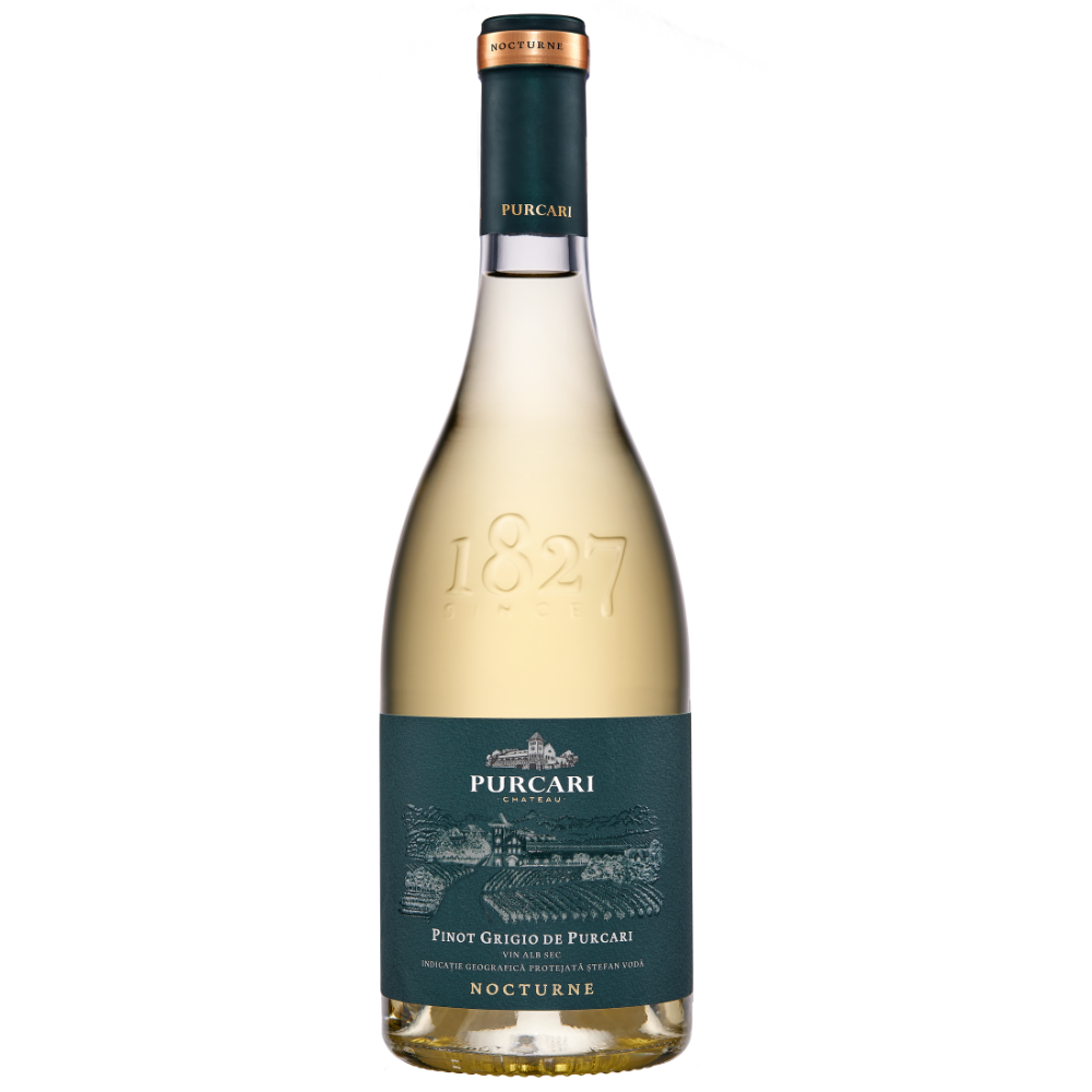 Pinot Grigio de Purcari