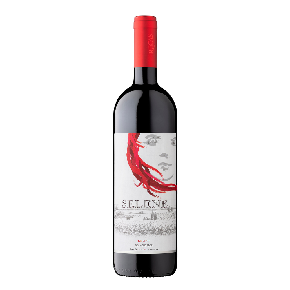 Selene Merlot - Transylvania Wine