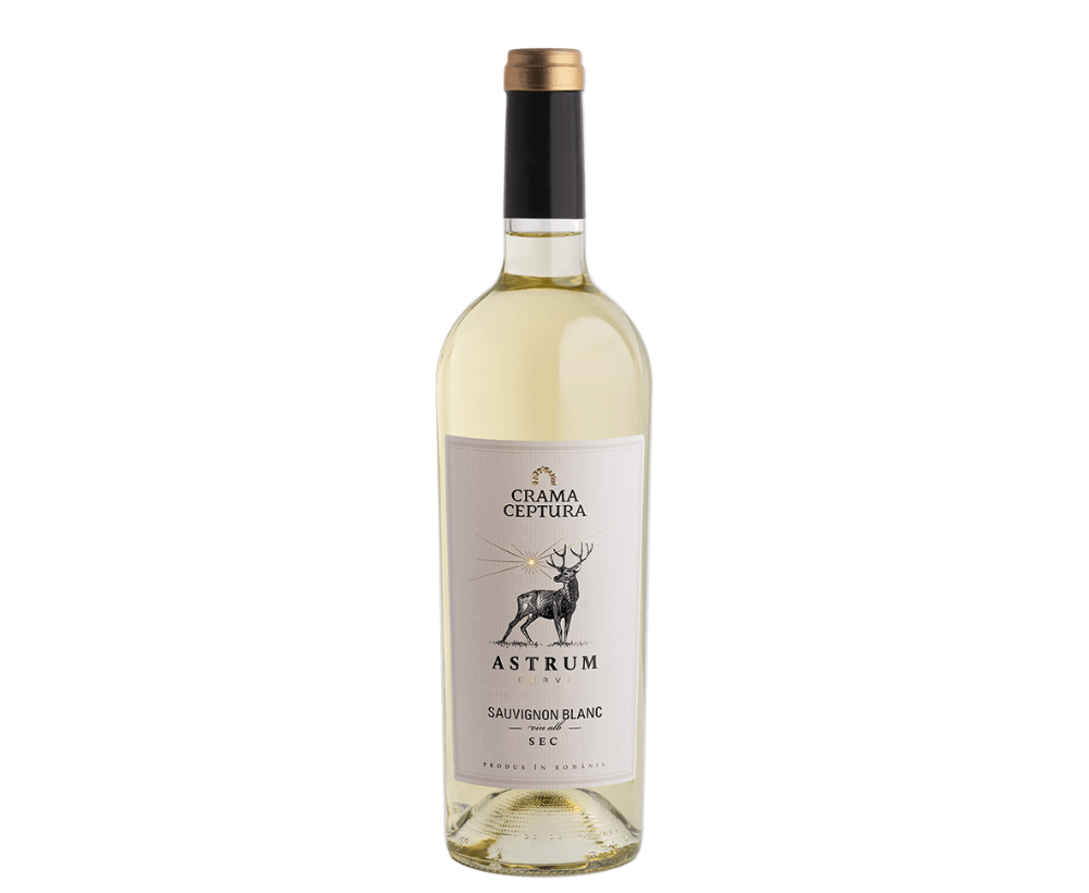 Astrum Cervi Sauvignon Blanc – Crama Ceptura